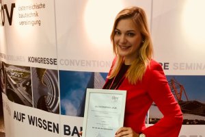 STRABAG SE - Construction Technology Prize Winner Sarah Buchner ...