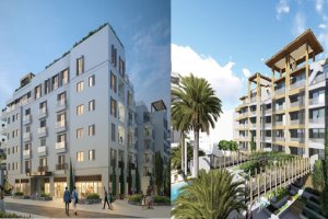 STRABAG SE - Porto Montenegro – Regent Pool Club Residences